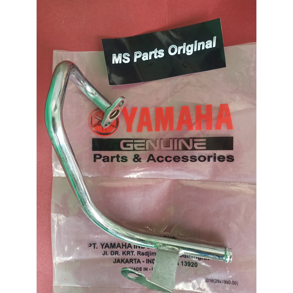 Emission Hose Pipe For Yamaha Jupiter Z Vega R New Original | Shopee ...