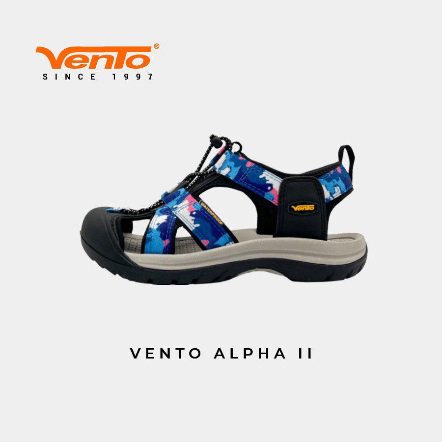Vento ALPHA II SD08002 trekking Closed Toe Sandals For Mountain ...