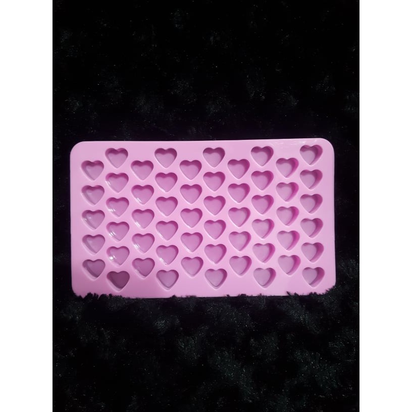 Heart Shape Pink Rubber Molder | Shopee Philippines