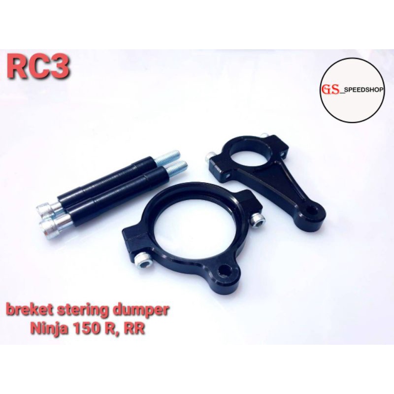 Brackets Brackets Steering Stering Samper Dumper Stabilizer Handlebar ...