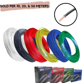 Shop 5.5mm wire for Sale on Shopee Philippines