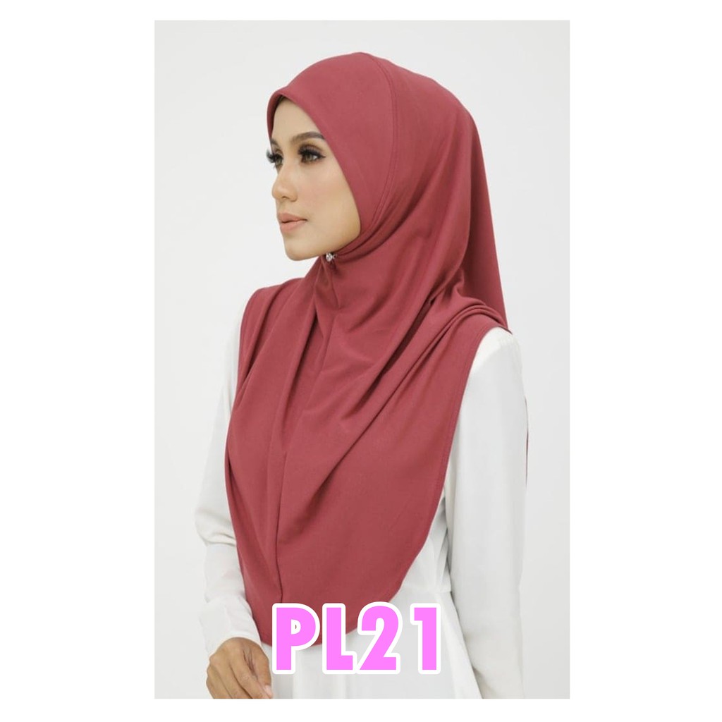Pl21) Sarima Hoor Sarong (Plain) | Shopee Philippines