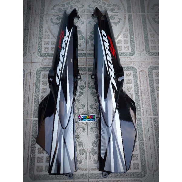 long side body cover/rs125 carb | Shopee Philippines