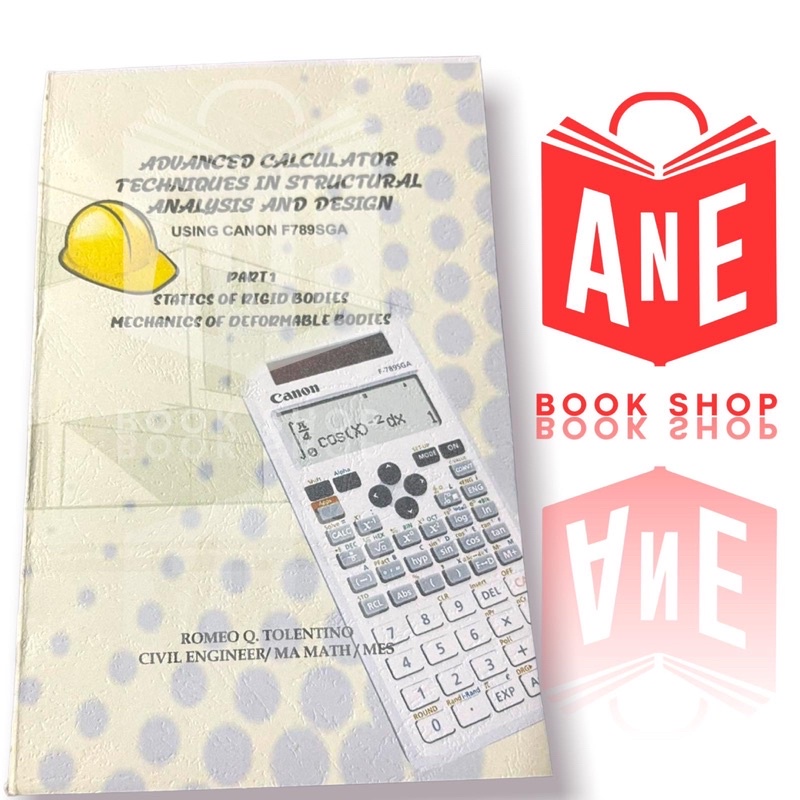 AUTHENTIC Part1 Advanced Calculators Techniques in Structural Analysis ...