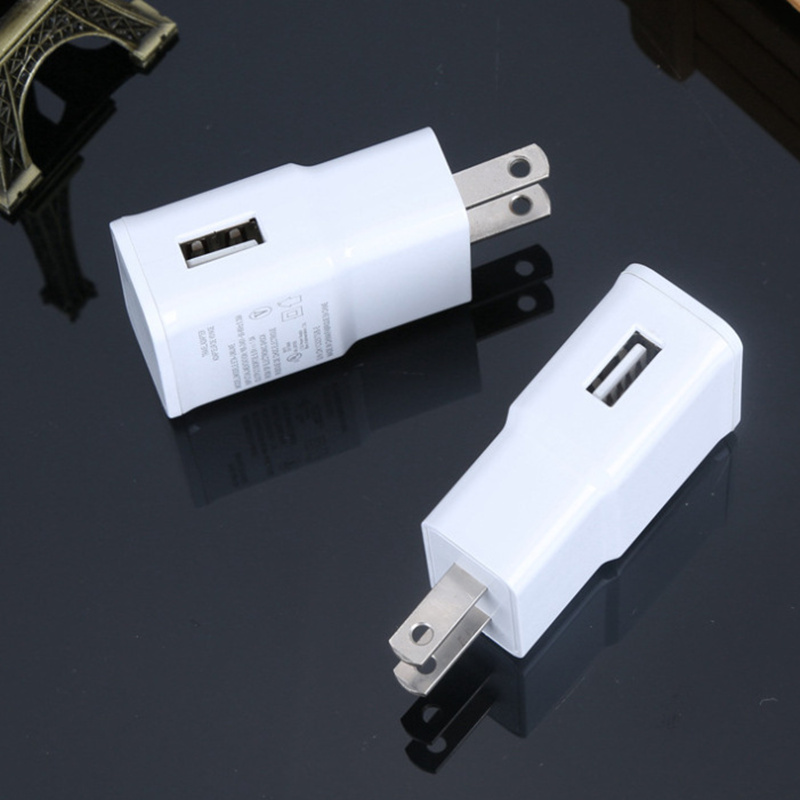 2 In 1 Fast Charging Travel micro usb Charger + USB Cable Type-c ...