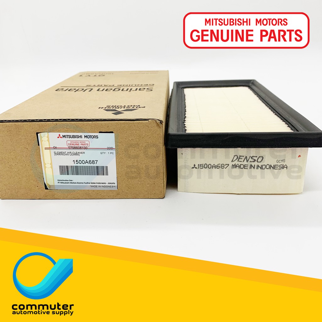 Mitsubishi Xpander Air Filter - Mitsubishi Xpander Cross Air Filter ...