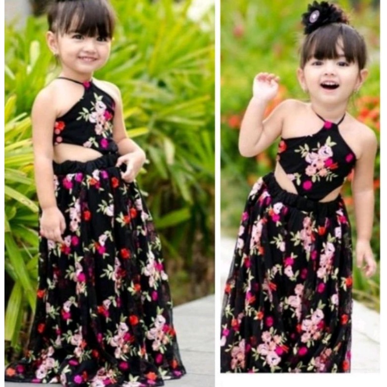 sexy backless dress for kids cute lovely dress | Shopee Philippines