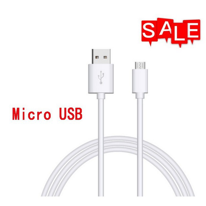 V8 Charging Cable And Data Cable For Android Micro USB | Shopee Philippines