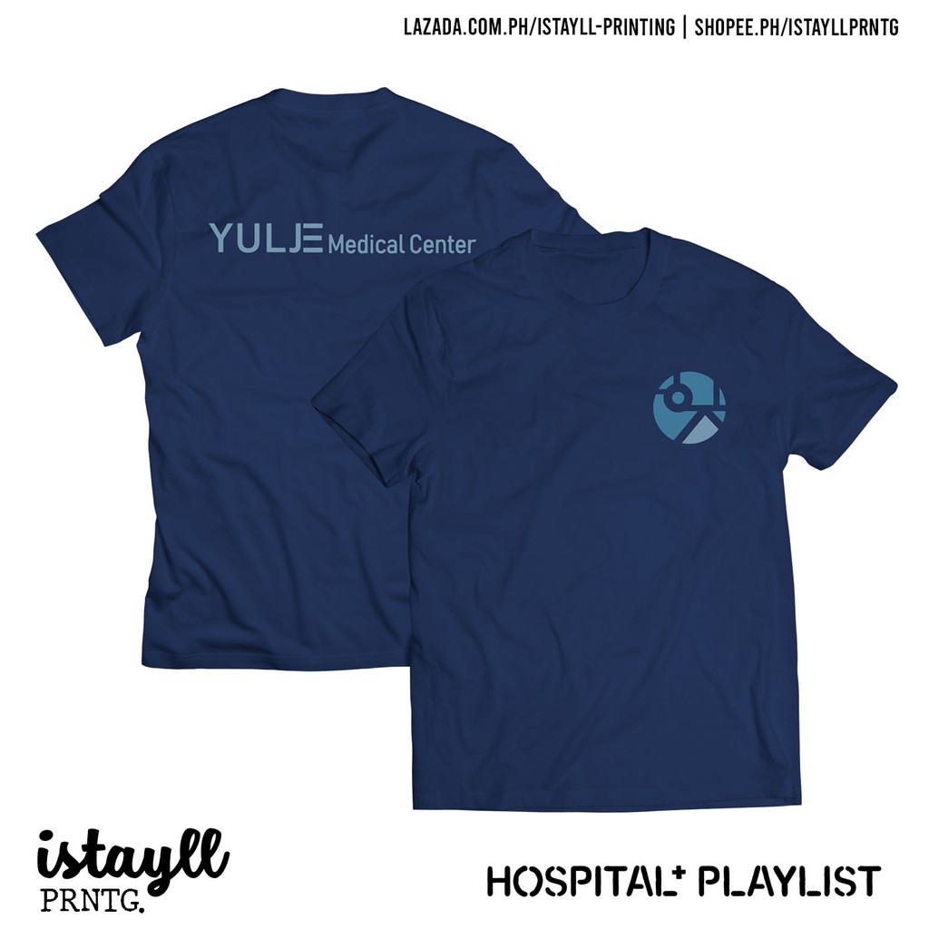 Hospital Playlist Yulje Medical Center Shirt | IStayll Printing ...