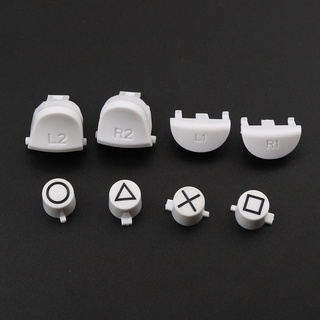 Full Set Joysticks Dpad Button R1 L1 R2 L2 Direction Key ABXY Buttons ...