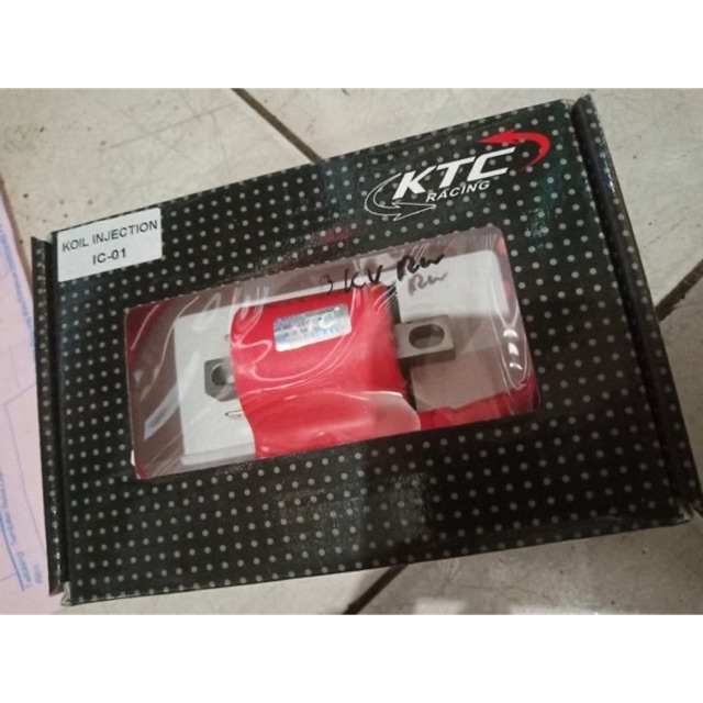 Universal ktc racing Coil Special For Injection motor | Shopee Philippines