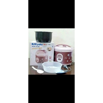 Miyako MCM-18BH magic com Rice Cooker Rice Cooker With 3 in 1 Functions ...