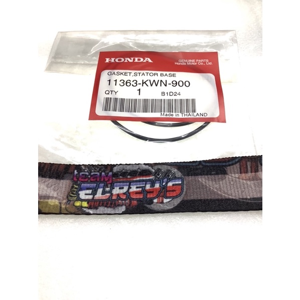 STATOR BASE GASKET FOR HONDA CLICK V1&V2/PCX 150 | Shopee Philippines
