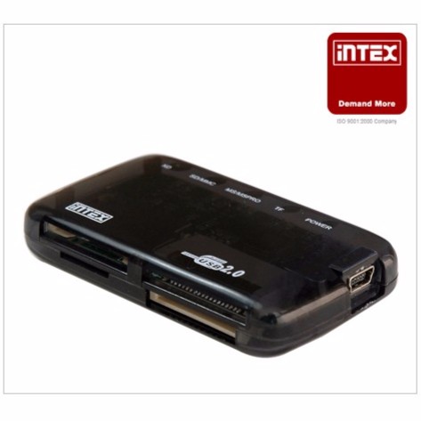 INTeX All in One Universal mini USB Card Reader | Shopee Philippines