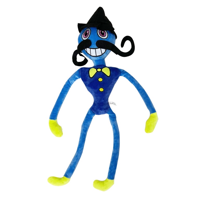 In Stock Poppy Playtime Big Poppy Daddy Plush Toy Huggy Wuggy Doll ...