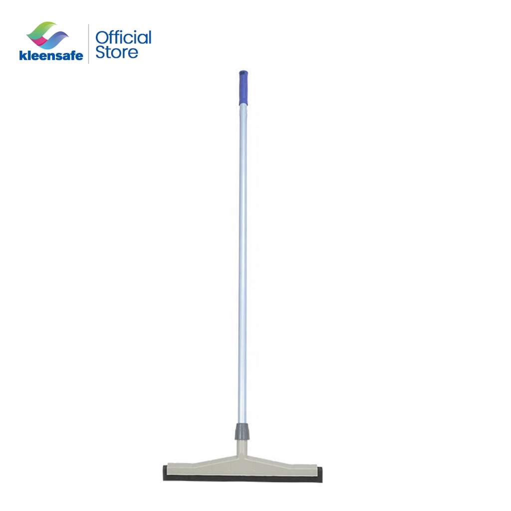 Kleensafe Heavy Duty Floor Squeegee Scrubber Straight 30 Inches Long ...