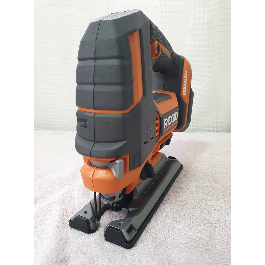 RIDGID 18V OCTANE Cordless Brushless Jig Saw (Tool Only) | Shopee ...