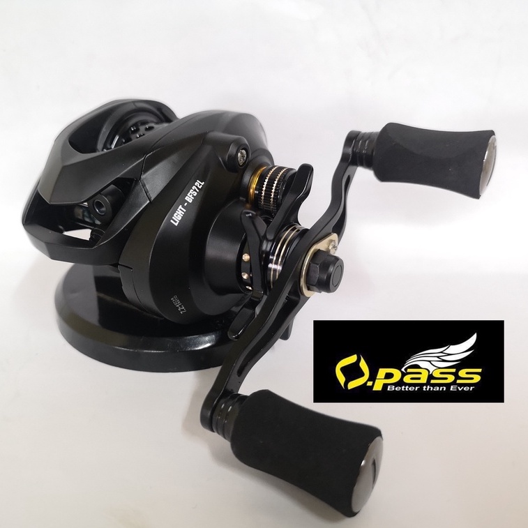 OPASS REEL LIGHT-BFS 72L ( CASTING ) | Shopee Philippines