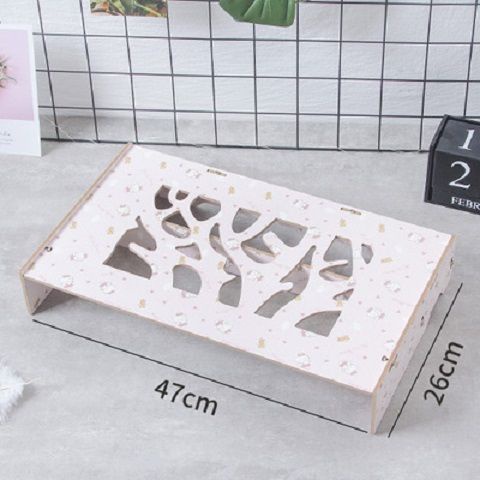 solid wood Laptop stand Computer stand monitor stand / Monitor Stand ...