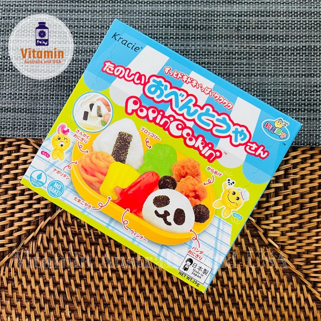 Kracie Popin Cooking DIY Homemade Snacks Meditation Japanese Jelly | Shopee Philippines