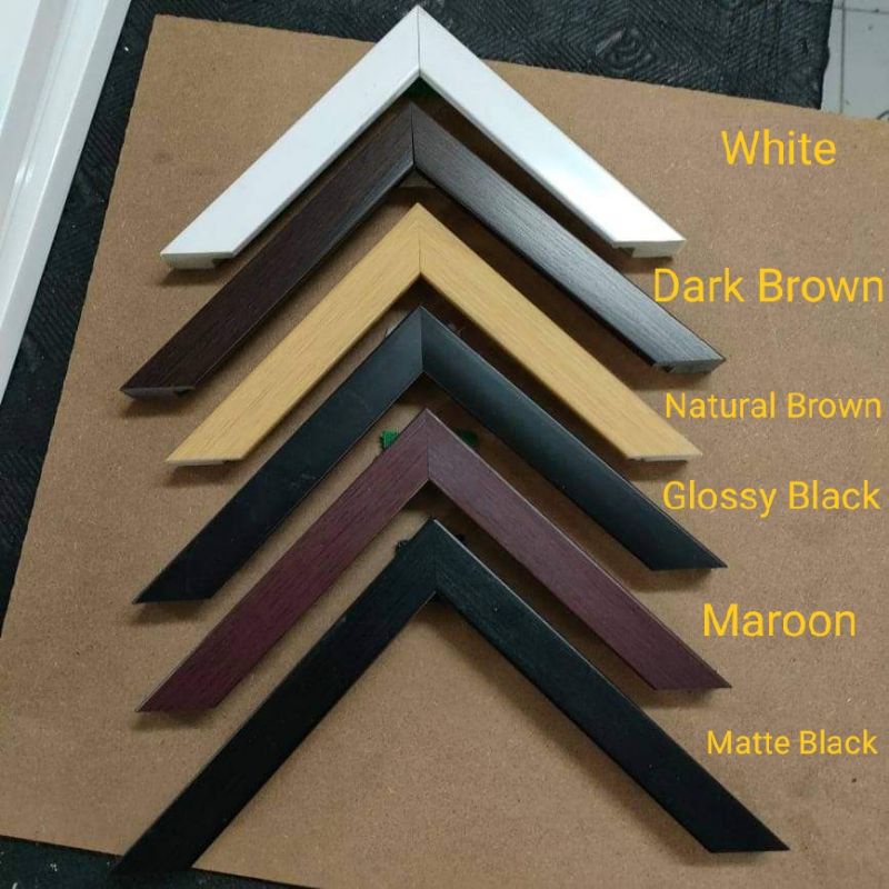 Picture Frame with Matting 5R 6R 8R Diploma Size A3 A4 10R 11R Size ...