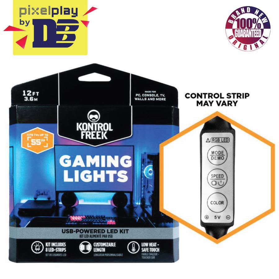Kontrolfreek Gaming Lights | Shopee Philippines