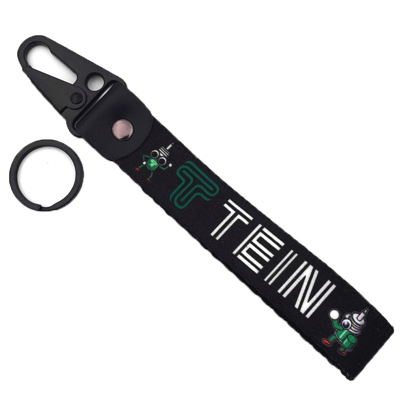 Honda ADV PCX MOTUL JDM AKRAPOVIC Motorcycle Car Keychain Anti lost Key ...