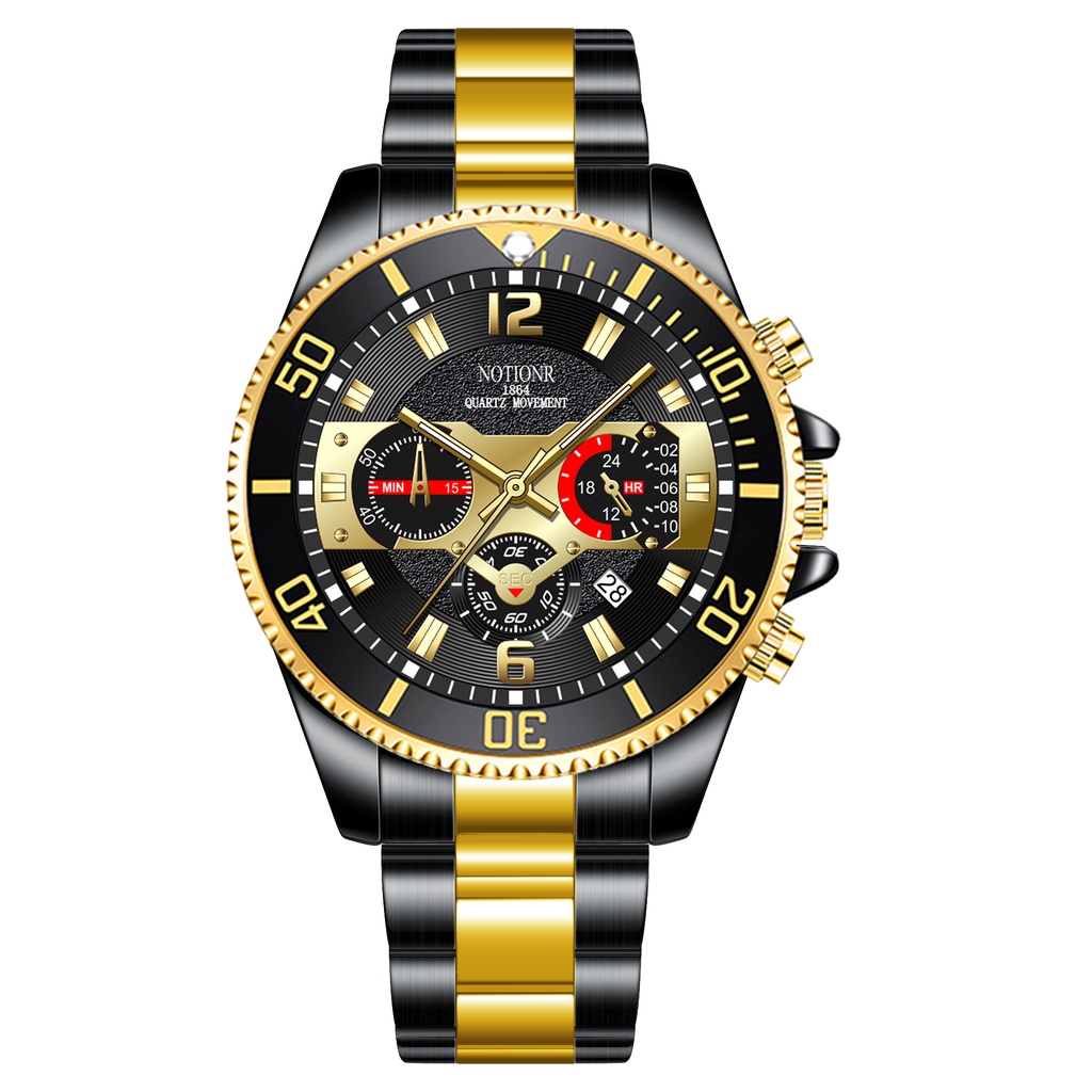 Watch for Men Relo for Women Original Waterproof Deyros Watch for Men ...