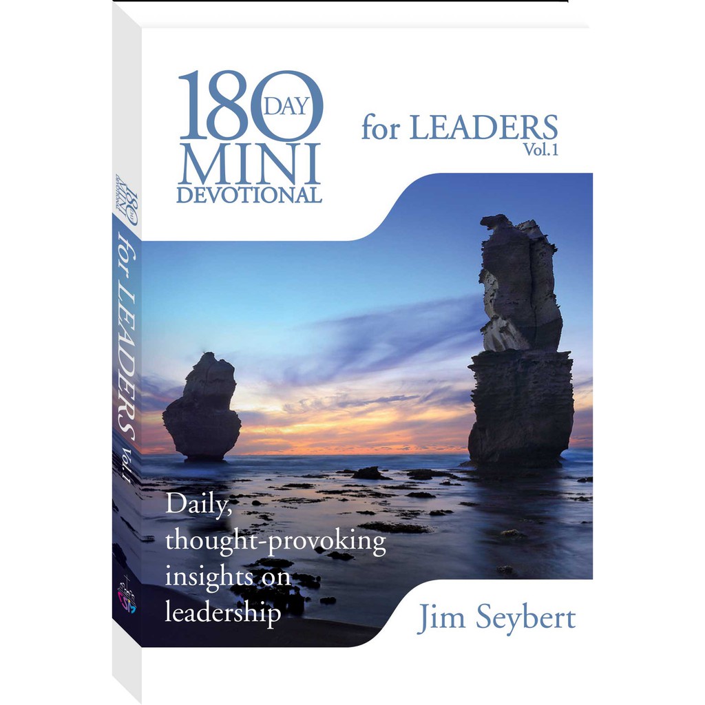 (Mini-book) 180-Day Mini Devotional for Leaders vol. 1 | Shopee Philippines