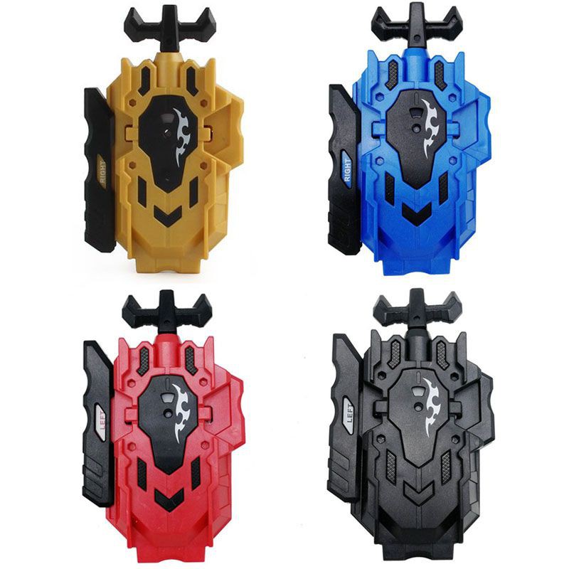 Beyblade Burst Launcher Ripcord String Grip Toy Gold/Red/Blue/Black ...