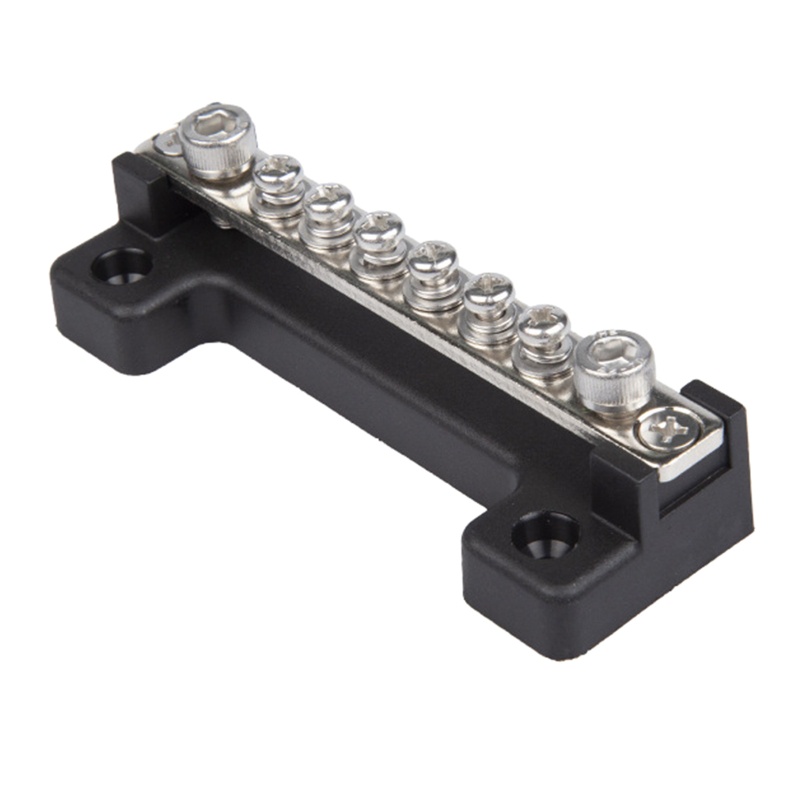 LIDU1 Waterproof Ground Power Distribution Terminal Block Battery Bus ...