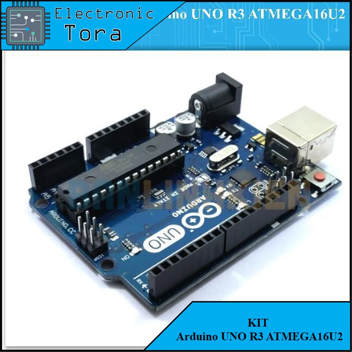 KIT Arduino UNO R3 ATMEGA16U2 | Shopee Philippines