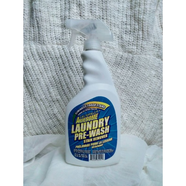 LA'S TOTALLY AWESOME LAUNDRY PRE-WASH - STAIN REMOVER | Shopee Philippines