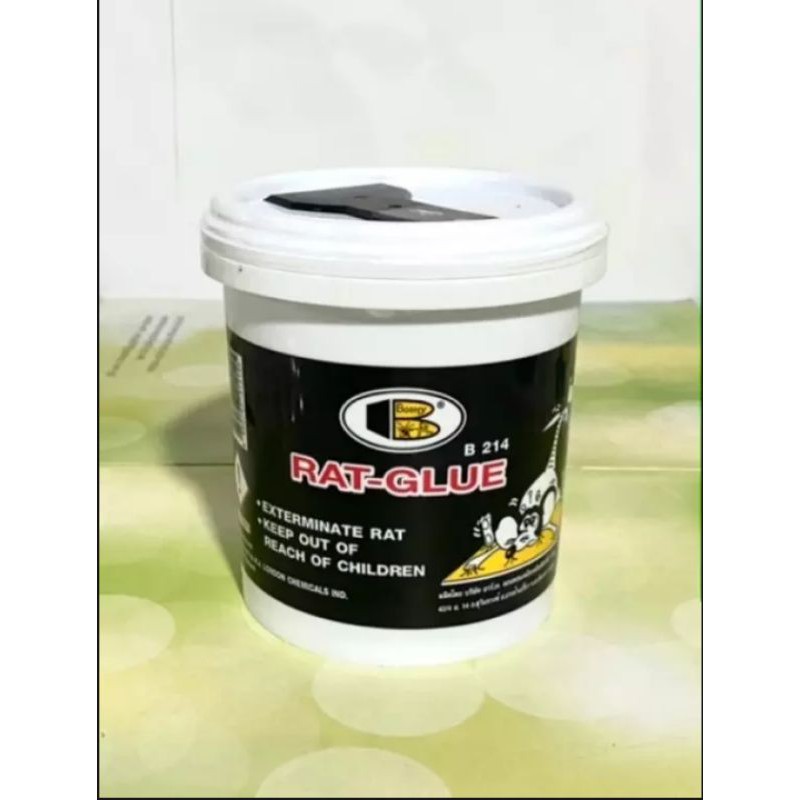Bosny Rat Glue 400grams | Shopee Philippines