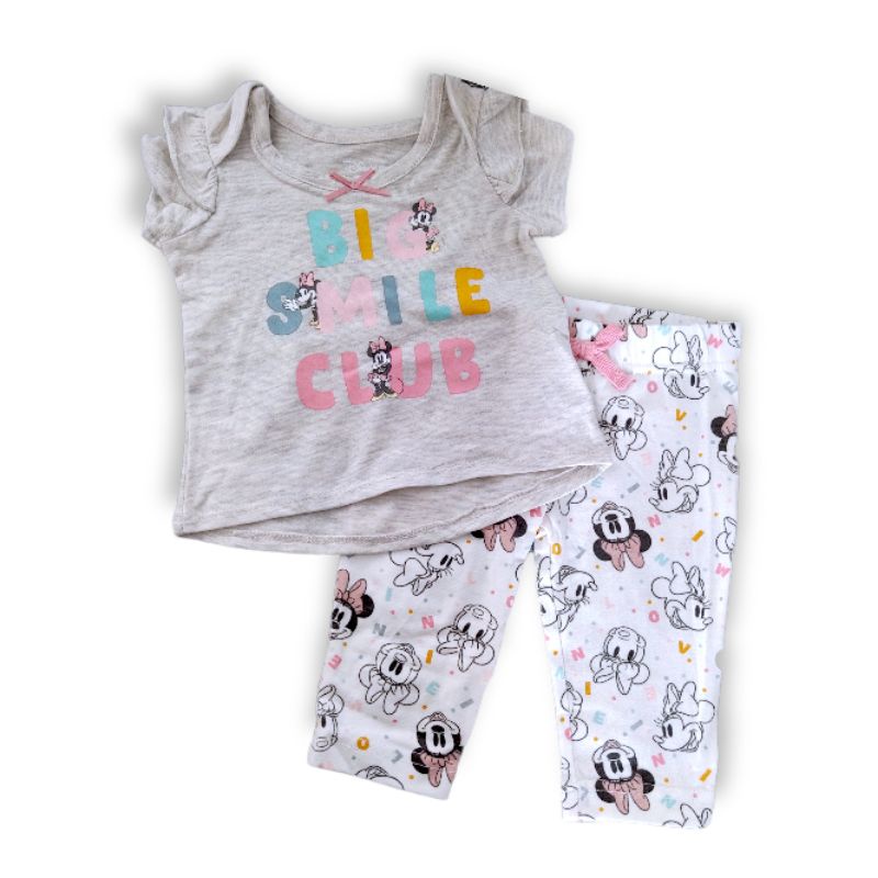 Baby Girl Disney Set | Shopee Philippines