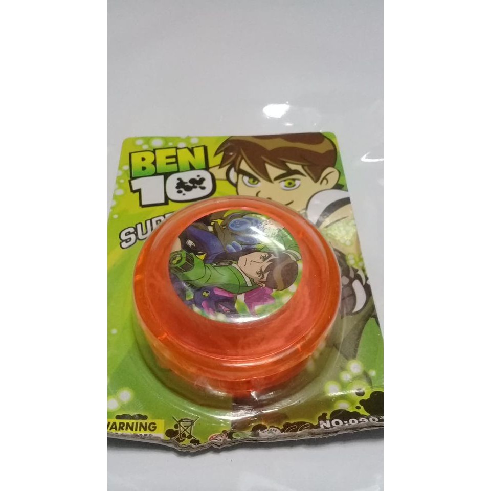 Plastic Super Yoyo Beginner For Kids Giveaways Kiddie Toy Character ...