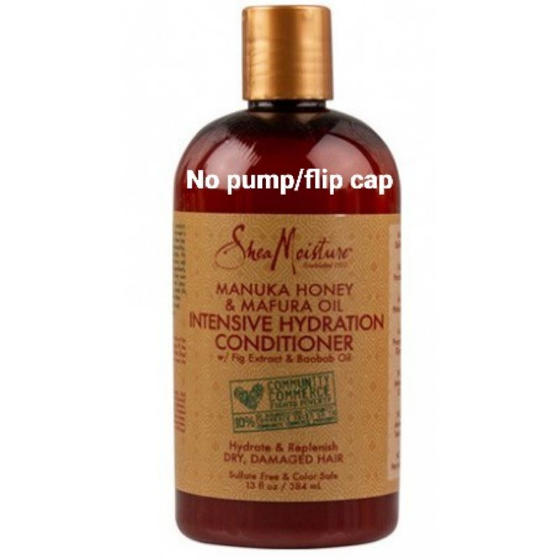 Sheamoisture Manuka Honey And Mafura Oil Conditioner [shea Moisture] Cgm