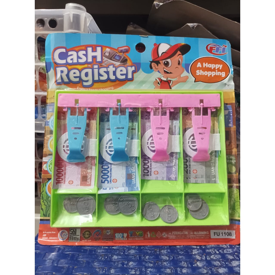 CHILDREN'S TOY SUPERMARKET CASH REGISTER CASHIER | Shopee Philippines