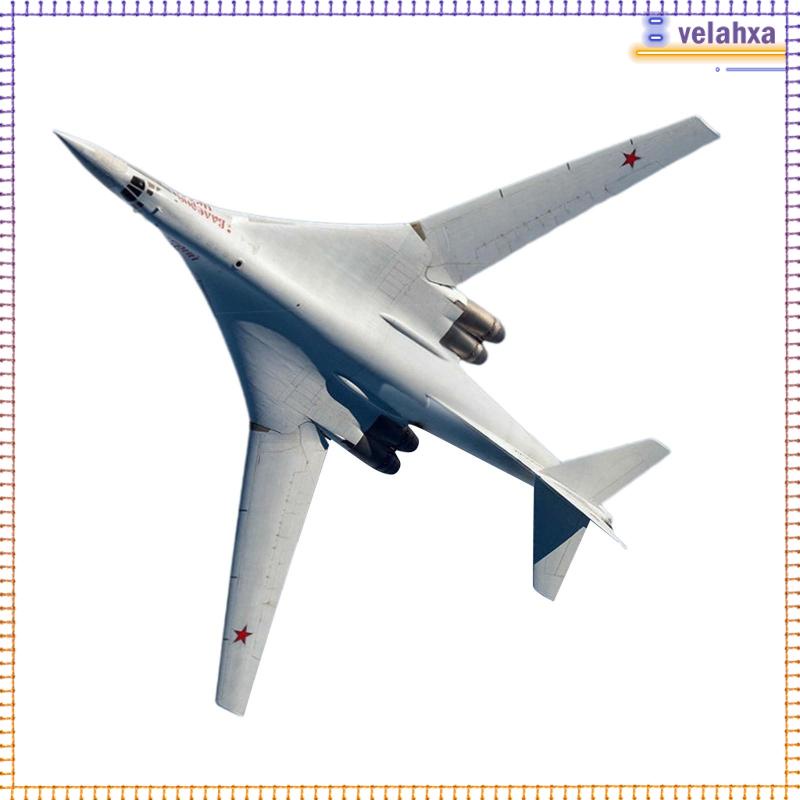 Russian Tupolev TU-160 White Swan 1/72 diecast Plane Model Aircraft ...