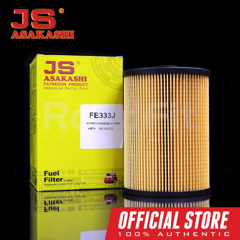 JS Fuel Filter FE333J For Mitsubishi Fuso Tractor, Truck, Bus 8M21/8M22/6M70-T(Outlet) | Shopee ...