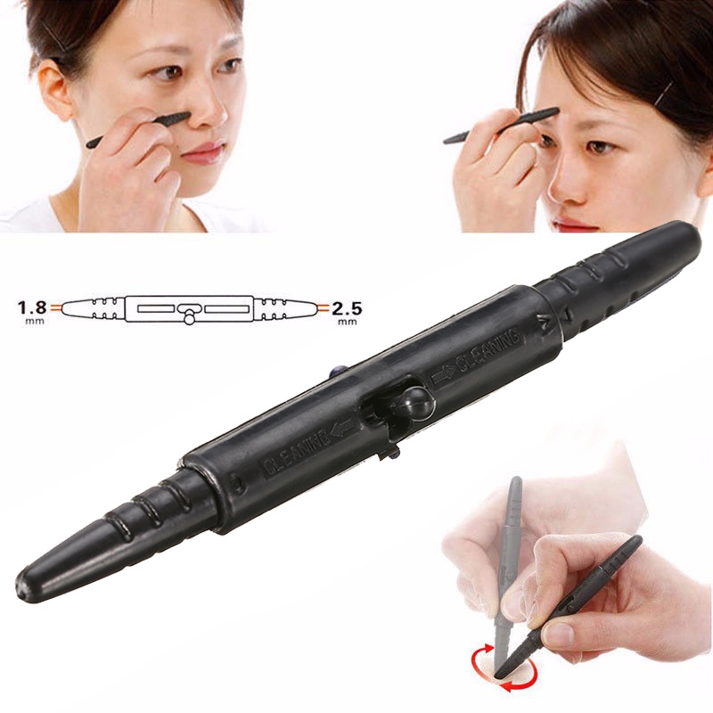 1 x Blackhead Extractor Stick Remover Acne Pore Nose Comedon Cleaner ...