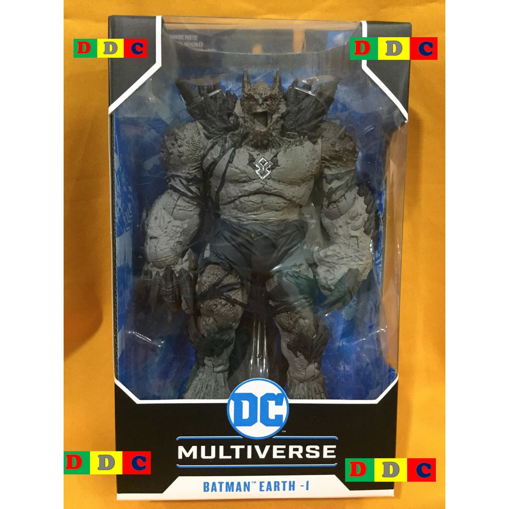 BATMAN EARTH-1 DEVASTATOR - DC MULTIVERSE DARK NIGHTS METAL McFarlane ...