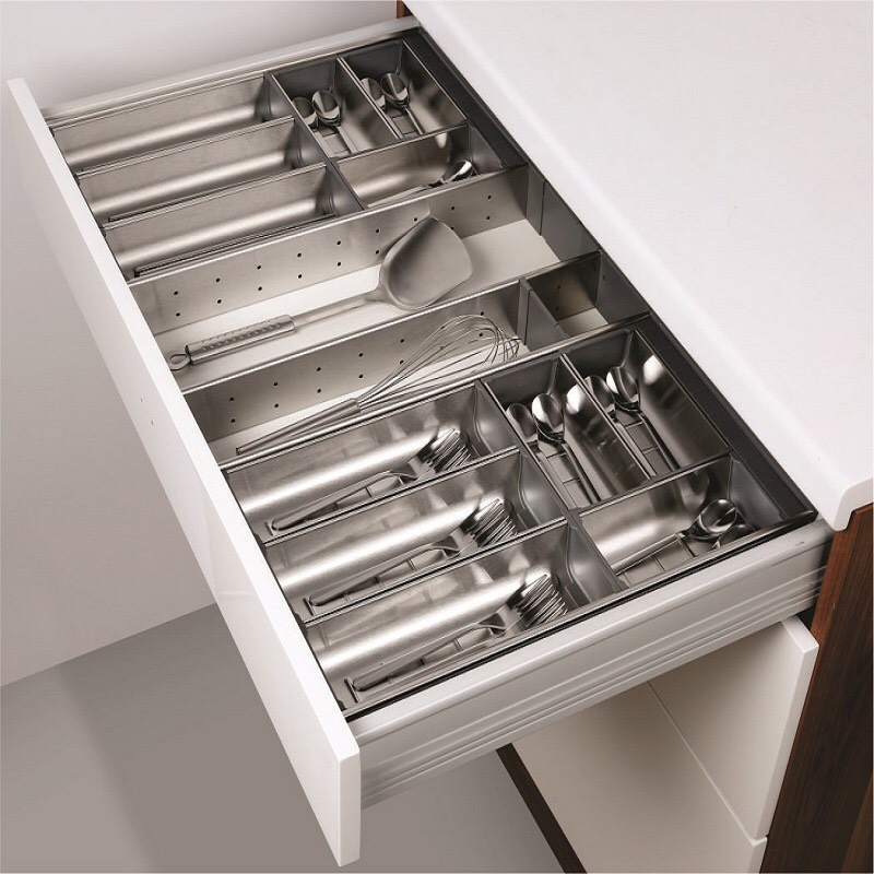 304 Stainless Steel Spoon and Fork Divider - EUROGOLD BRAND -E0645A ...