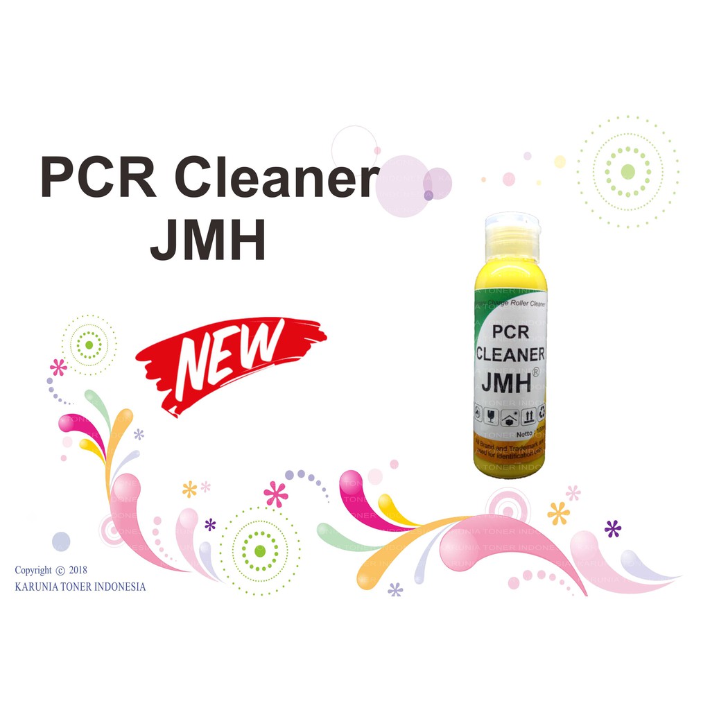 Pcr Primary Charge Roller Cleaner JMH Brand Quality PCR Cleaner ...
