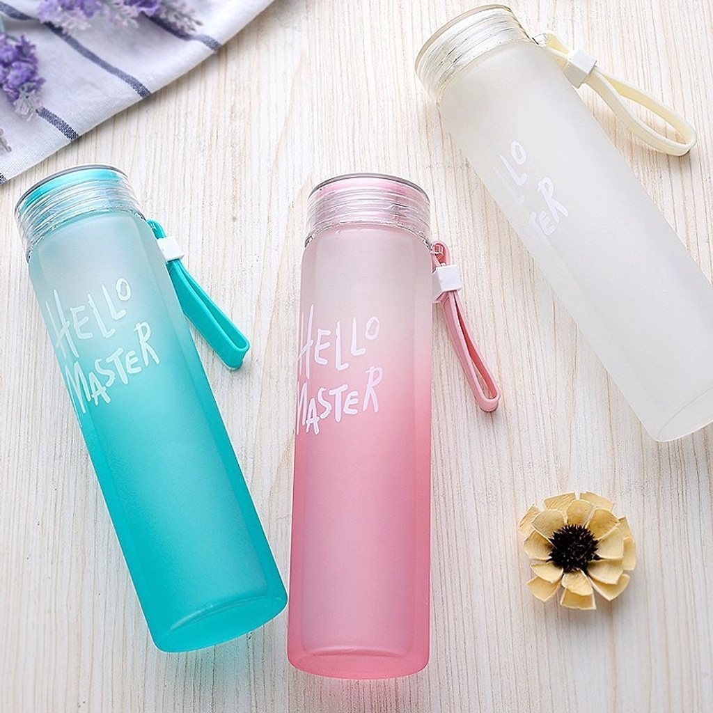 Hello master water bottle 500ml | Shopee Philippines