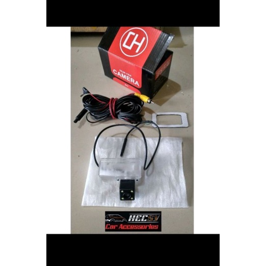 Toyota Rush Avanza Rear Parking Reverse Camera Cam Generic Precision ...