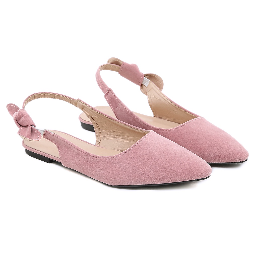 【gxg】GIMI Korean Women's Flat Loafer Shoes GM194 | Shopee Philippines