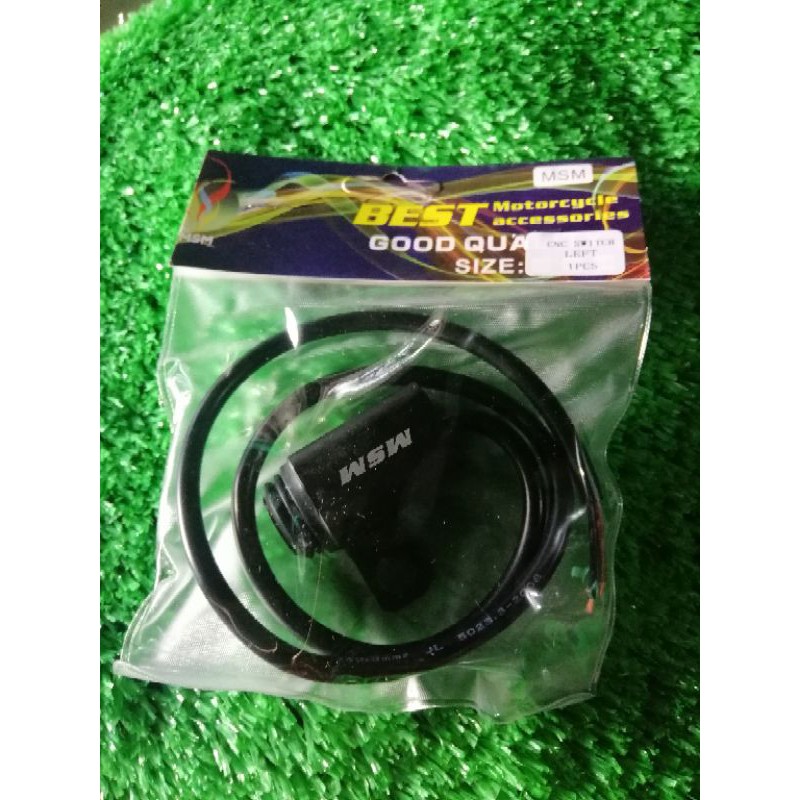 motorcycle TRI SWITCH/3WAY SWITCH mirror type | Shopee Philippines