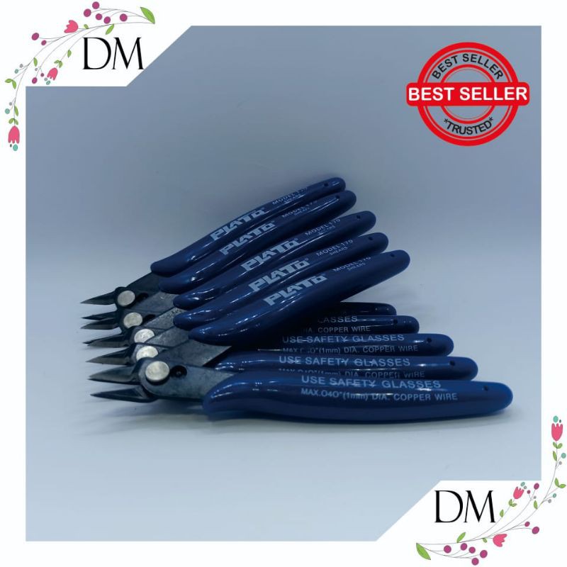 Gundam Nipper | Model kit | Tool & kit | Pliers Cut | Plato Wire Nipper ...