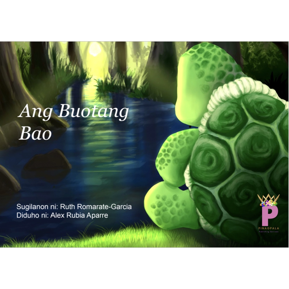 ANG BUOTANG BAO (Katha ni Ruth Romarate-Garcia)/ CHILDREN'S BOOK ...